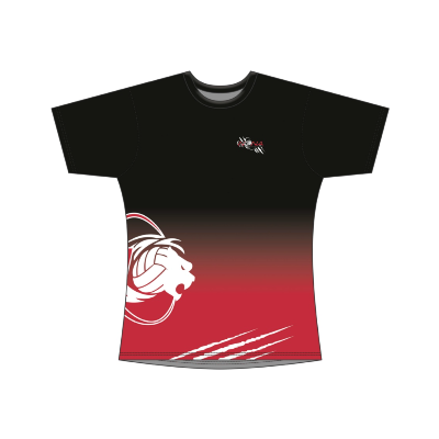 HYPE Sublimation Mens ReFlex Crew Neck Jersey – HYPE Custom Shops ...